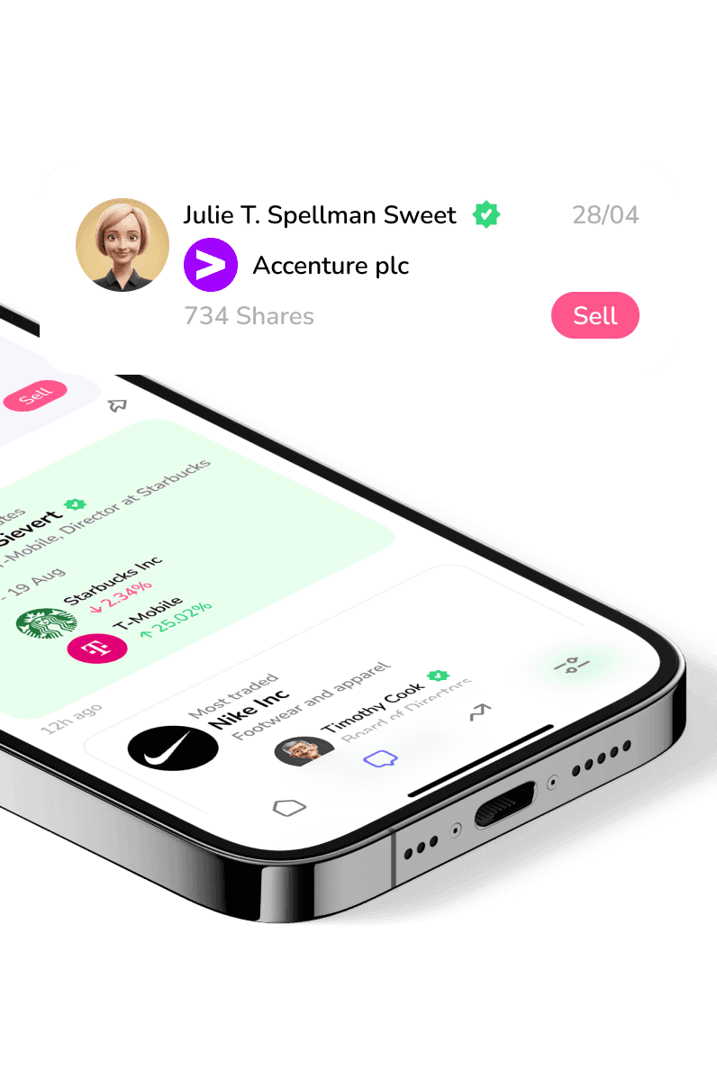 See What the Insiders See. Invest Like a Pro. | MyInsider.app